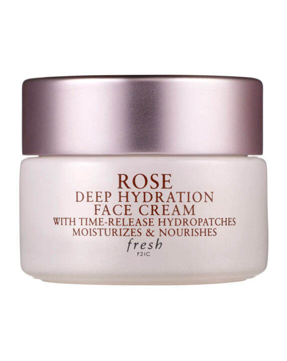 Fresh Rose Deep Hydration Face Cream 50 ml. | Lazada.co.th