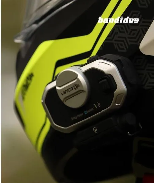 บูลทูธ Vimoto V8 **ของแท้100% ** ส่งฟรี | Lazada.co.th