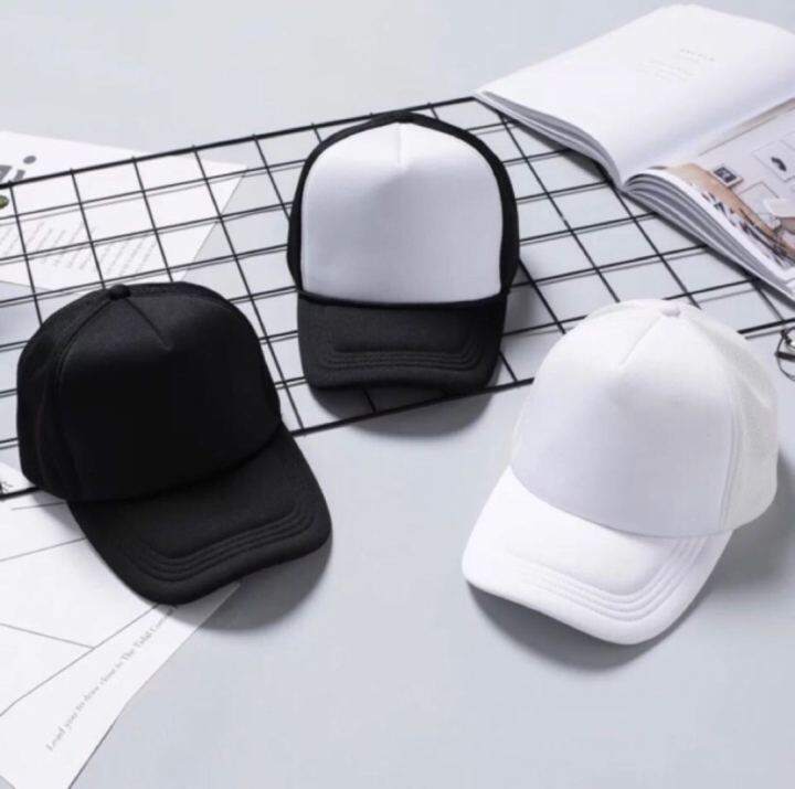 Plain net cap Snapback mesh Baseball cap | Lazada PH