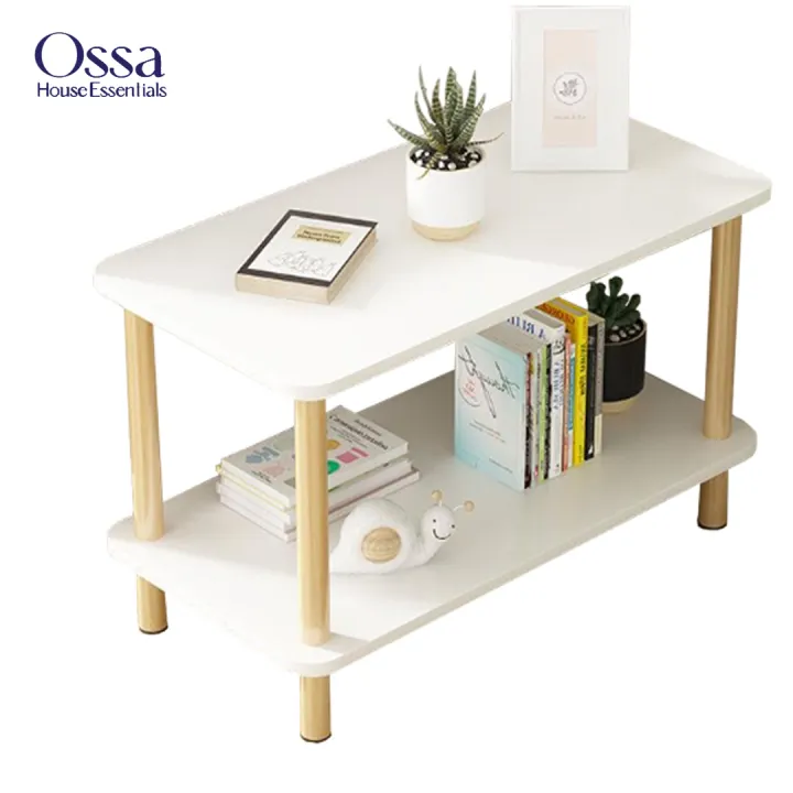 Ossa โต๊ะเข้ามุมE1-3A โต๊ะกลาง ตั้งโคมไฟ โต๊ะข้างเตียง โต๊ะห้องรับแขก ...