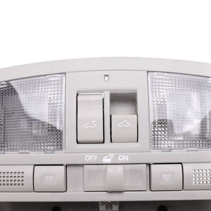 Overhead Reading Light Dome Light with Sunroof Switch Car for Mazda 6 ...