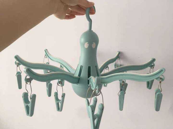 Ikea purchasing domestic Plysa 16 clothes peg hanging clothes rack ...