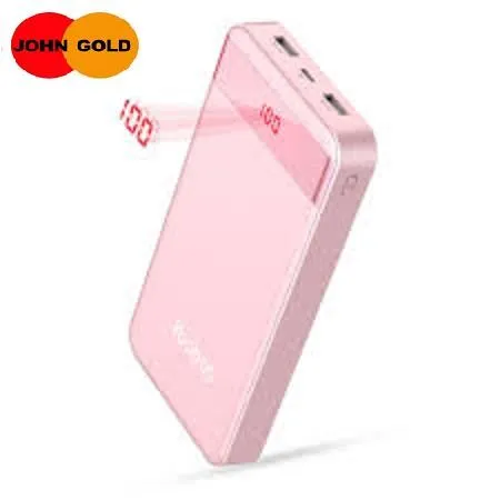 Popcorn US001 Ultra Smart 20800mAh Slim and Pocket Style Powerbank ...