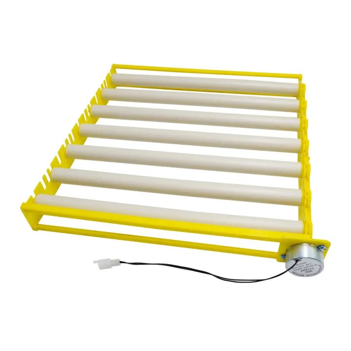360 Degree Automatic Rotating Egg Turning Locomotive Roller Tray ...