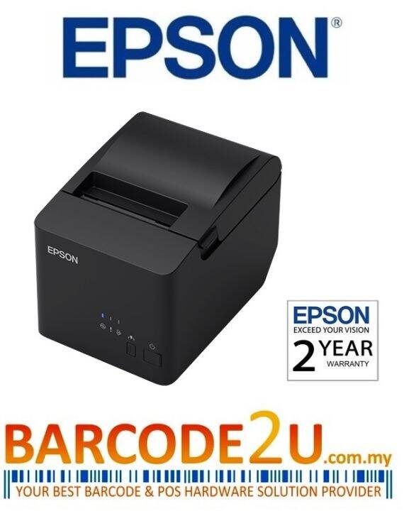 Epson TM-T81iii Thermal Receipt Printer | Lazada