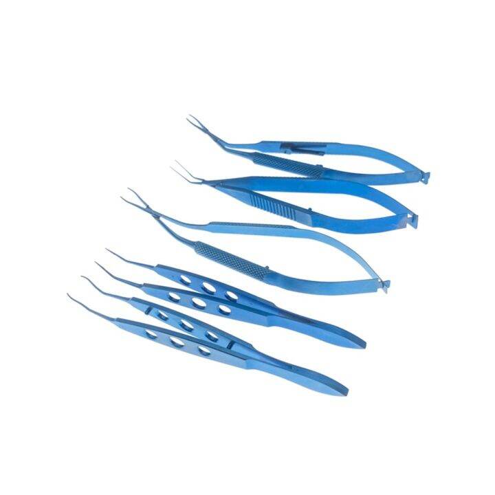 Jiayi Intraocular Lens Holding Forceps Lens Implantation Forceps ...