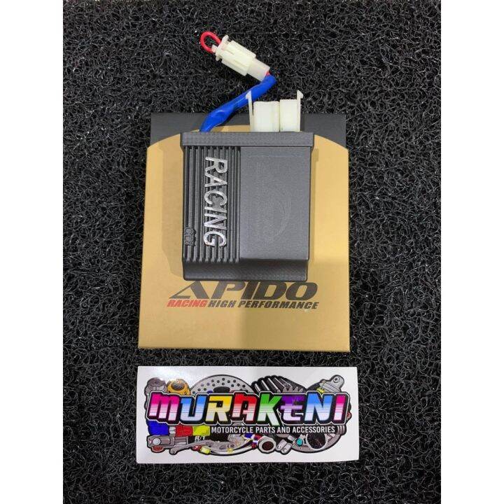 🇹🇭🇹🇭ORIGINAL APIDO RACING CDI TMX 125 ALPHA🇹🇭🇹🇭 | Lazada PH