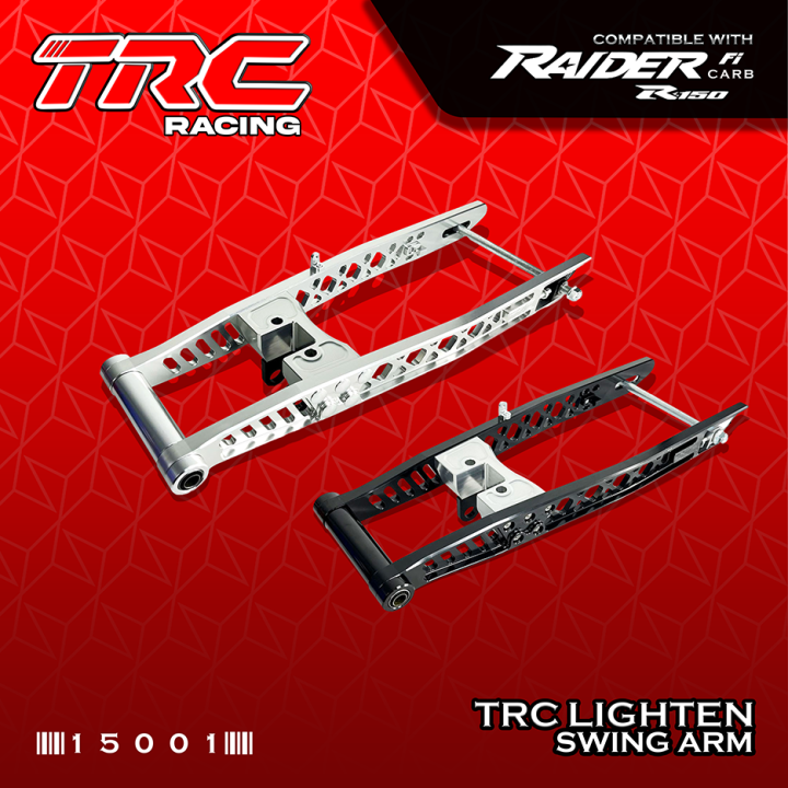 TRC Racing Swing Arm PLUS 3 Malaysian Concept Lighten Design Heavy Duty ...