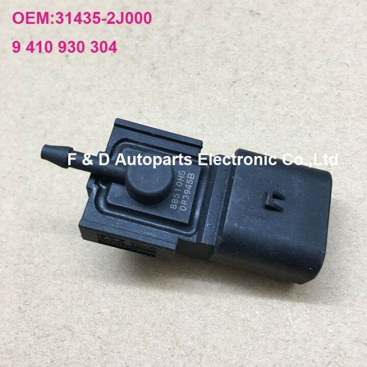 genuine 31435 2H000 314352H000 Fuel Tank Pressure Sensor Fit For ...