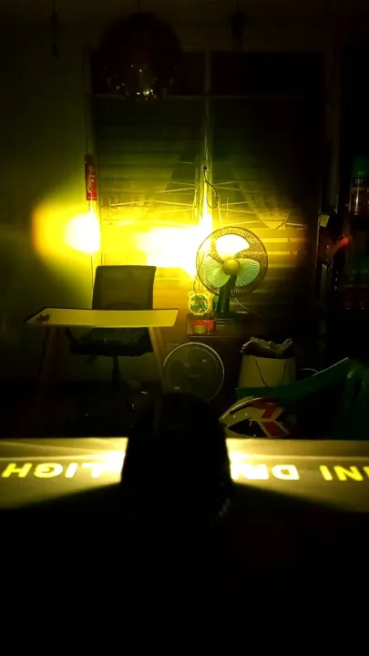 MSM Mini Driving V2 (White/Yellow/White+Yellow) | Lazada PH