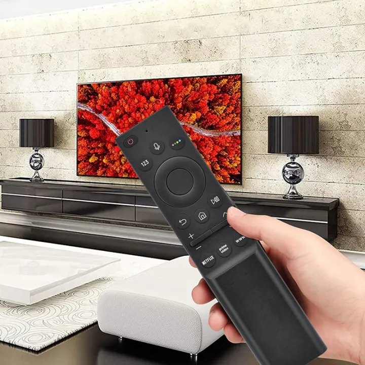 BN59-01363L Remote Control for Samsung QLED Series BN59-01363C ...
