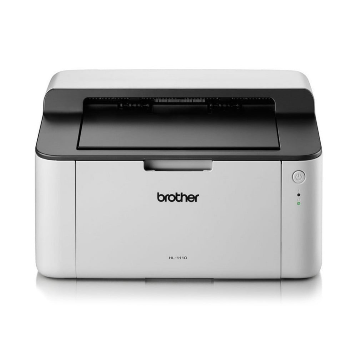 Brother Laserjet Printer HL-1110 ปริ้นเตอร์เลเซอร์ขาว-ดำ | Lazada.co.th