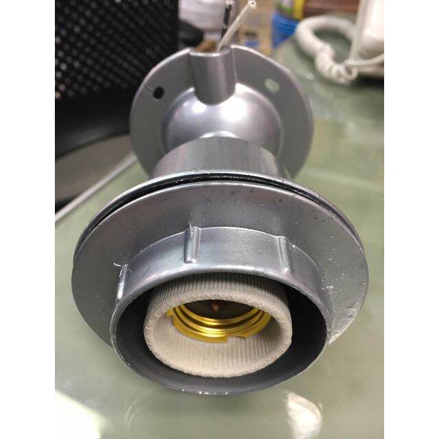 Sentoshi ขั้ว ขั้วหลอดไฟ E27 / E40 / ขั้วแป้นมีเนียม / ขั้วห้อย / ขั้วห้อย+สาย / ขั้วห้อย+สาย ...