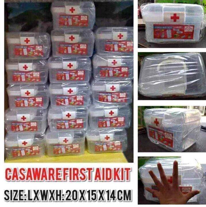 FIRST AID BOX/FIRST AID KIT ZOOEY 310 | Lazada PH