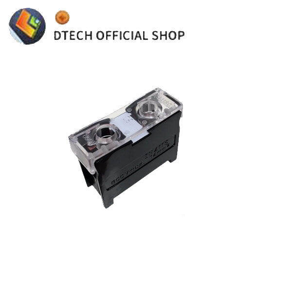 FORT Terminal Block 1 Poles 60A Type IN 411 | Lazada Indonesia