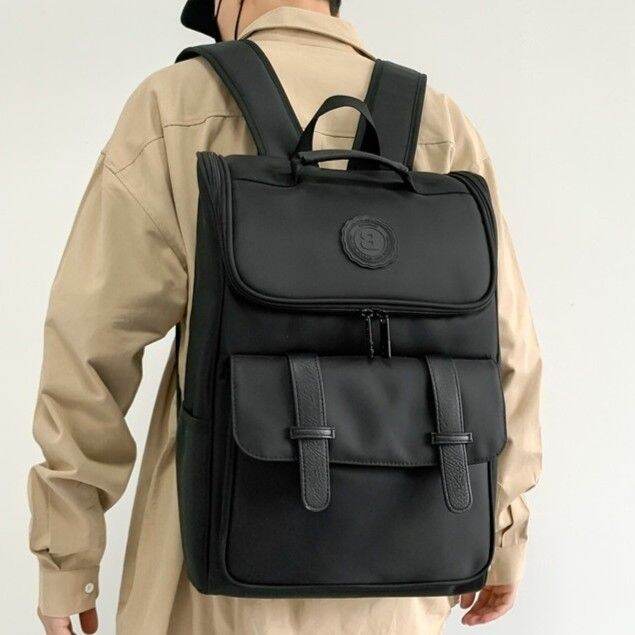 LEATHER CONCEPT Tas Ransel Kulit Pria Backpack Kulit Pria Tas Kulit ...