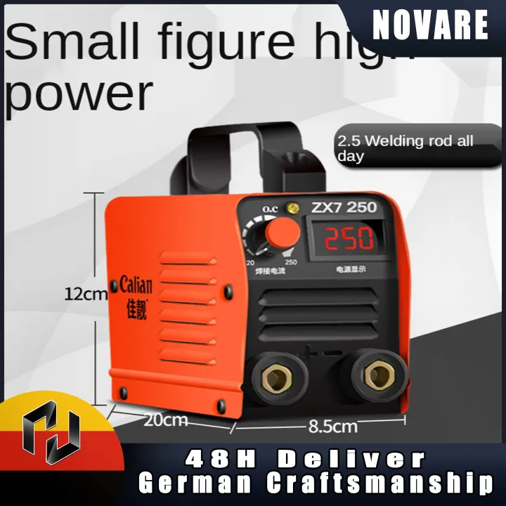 German original technology welder Portable Electric welding machine ...