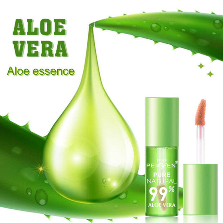 Aloe Vera Color Changing Lipstick Water Moisturizing And Moisturizing ...