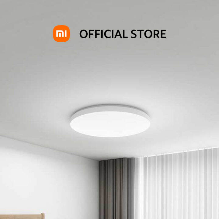 Xiaomi Mi Smart Led Ceiling Light 450mm | Lazada PH