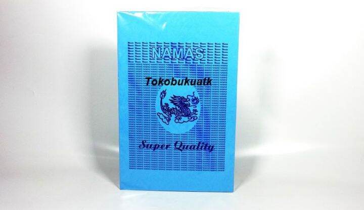 Kertas Buffalo Ukuran A4- Kertas Jilid A4 | Lazada Indonesia