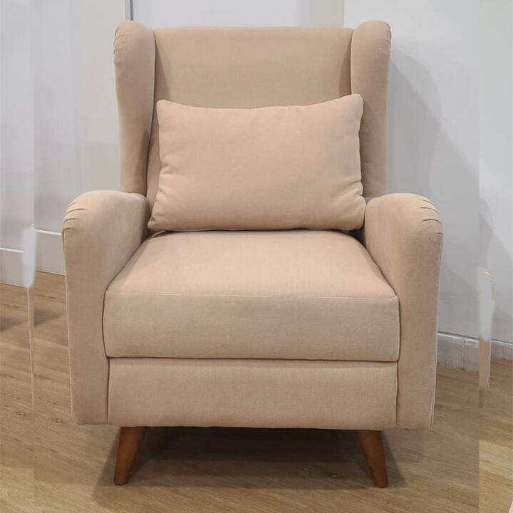 Sofa Single / Kursi Baca Free cushion - CREOVA LIVING | Lazada Indonesia