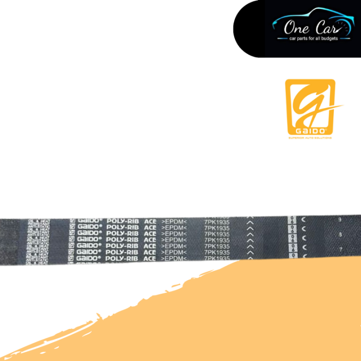 Gaido Fan Belt Toyota Camry ACV40 ,Estima ACR50 ,Vellfire 2.4 ,RAV4 ...