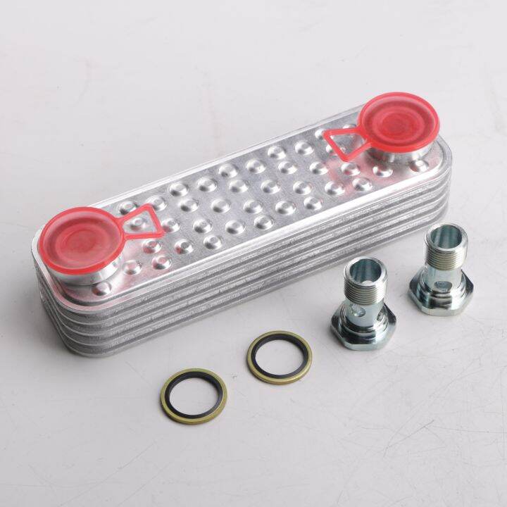 Oil Cooler สำหรับ Land Rover Discovery Defender Td5 Oe: Pbc500230 ...