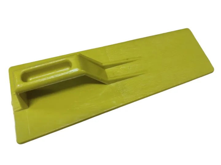 Laskam Raskam Roskam Plastik PVC Kuning Tebal 30cm / Sendok Semen ...