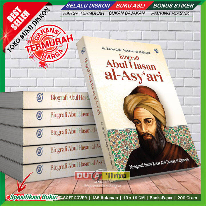 Biografi Abul Hasan al Asy‘ari | Lazada Indonesia