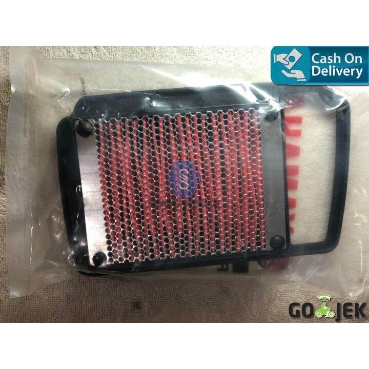 Filter udara MIO SPORTY Saringan Udara MIO SP Filter Udara 28D | Lazada ...