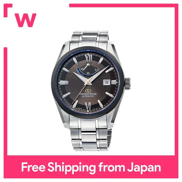 Orient watch] Orient Star Titanium Mechanical Watch RK-AF0001B Men's ...