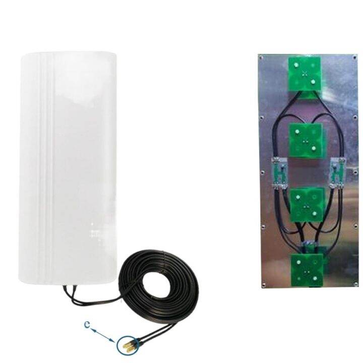 Hybrid Antenna MIMO 3G 4G LTE WIFI Outdoor Super Galaxy Antennas 36dBi ...