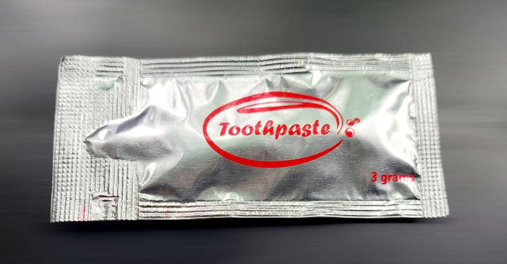 HOTEL TOOTHPASTE SACHET 3gms - 500 PCS. (1 box) | Lazada PH