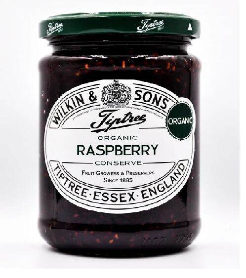 TIPTREE ORGANIC JAM - RASPBERRY 340G | Lazada PH
