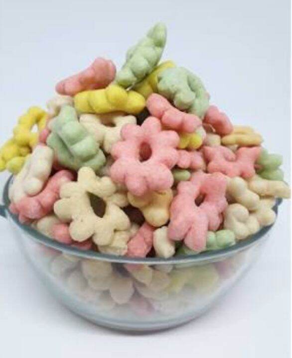 Sakura Makanan Ringan krupuk riri / Snack/ Gurih / Original 250gr ...