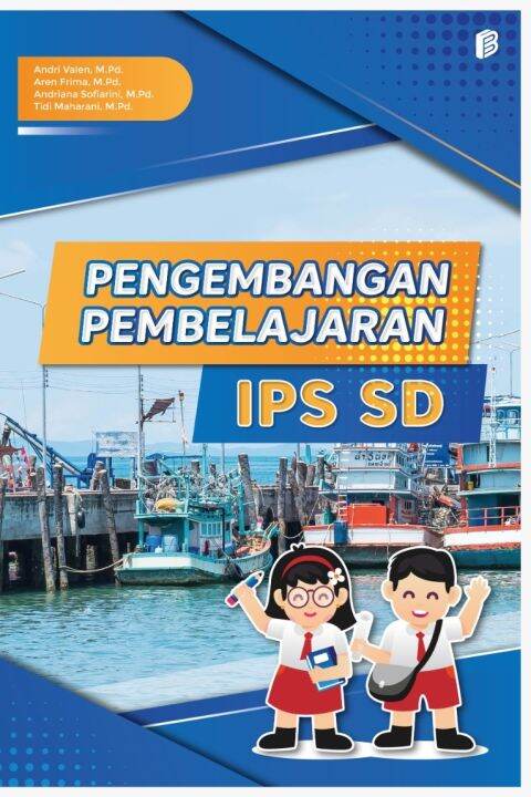 Pengembangan Pembelajaran IPS SD | Lazada Indonesia