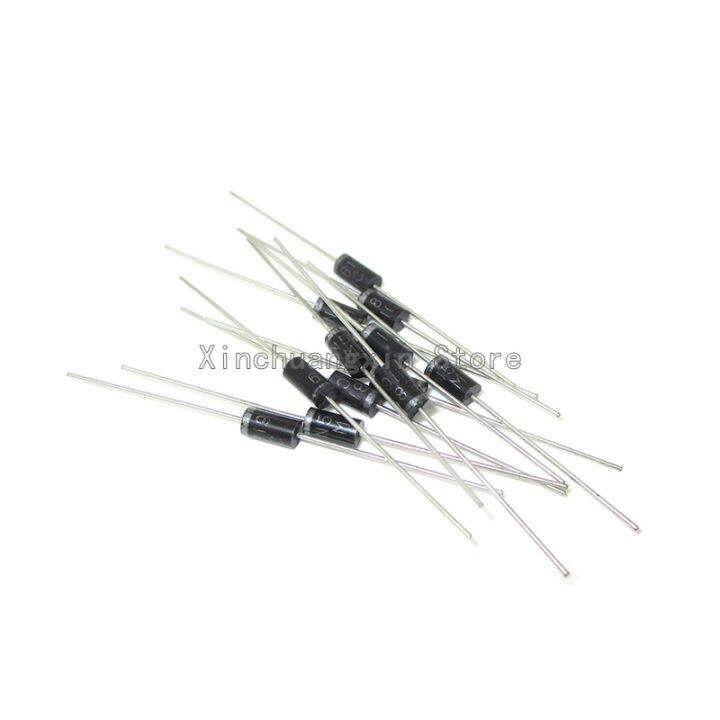 In line rectifier diode 1N4007 IN4001 1N4004 4005 5404 5408 5819 5822 ...