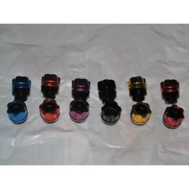 Universal Axle Cap For Motorcycle | Lazada PH