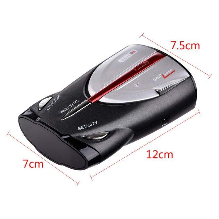 Control Speed Warning Alert Speed Vehicle Radar Detection Speed Mobile ...