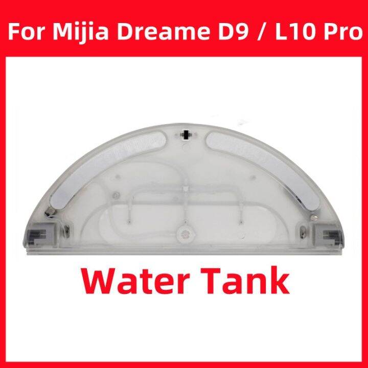 Water Tank For Xiaomi Mijia Dreame D9 L10 Pro Robot Vacuum Sweeping