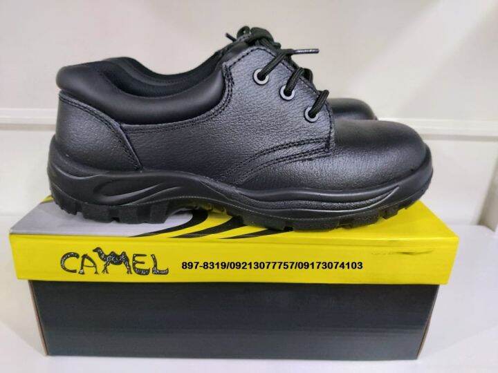 Safety Shoes Camel Low Cut CM8000 | Lazada PH