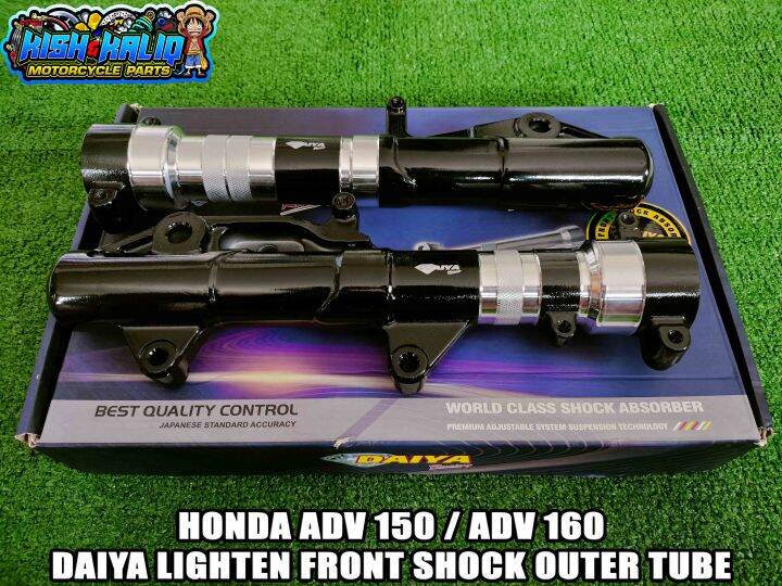 DAIYA LIGHTEN FRONT SHOCK FOR HONDA ADV 150 / ADV 160 | Lazada PH