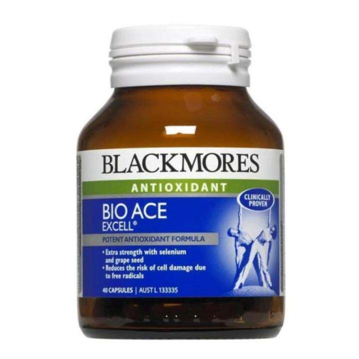 Blackmores Bio Ace Excell Vitamin C 150 Tablets | Lazada Singapore