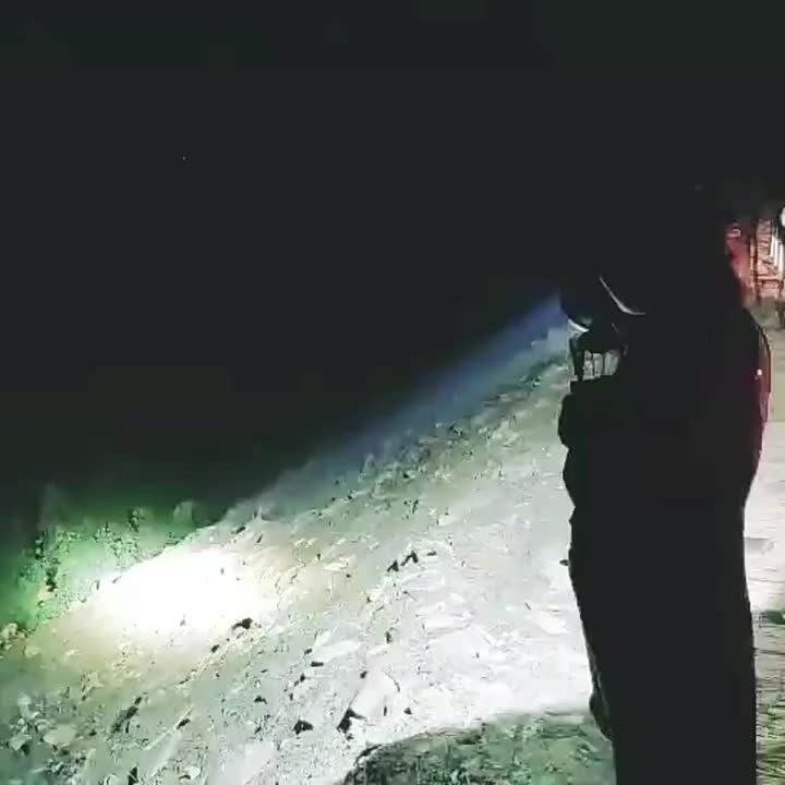 Nine-Core Electrodeless Dimming LED External Connection of Strong Light ...