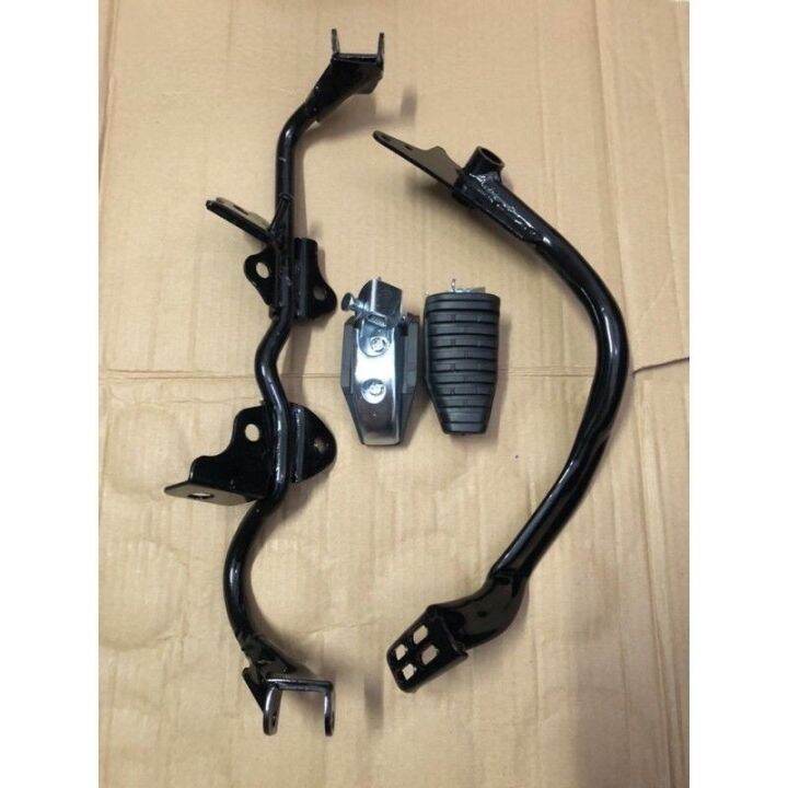 Yamaha Ss2 5AB Racing spirit( Footrest Bar + Paddle + Brake Paddle ...