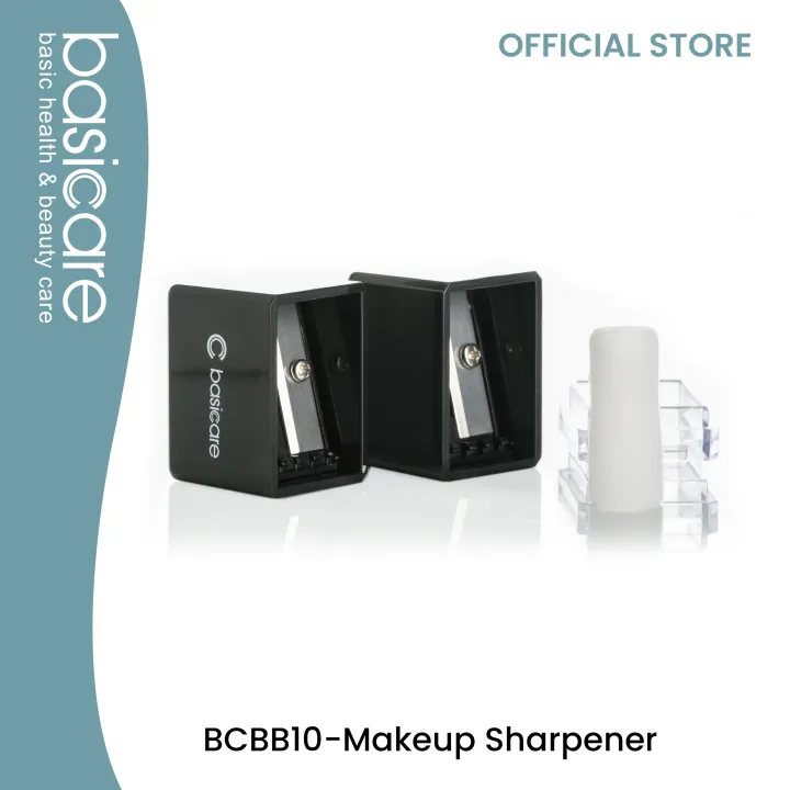 BASICARE Dual Pencil Sharpener | Lazada PH