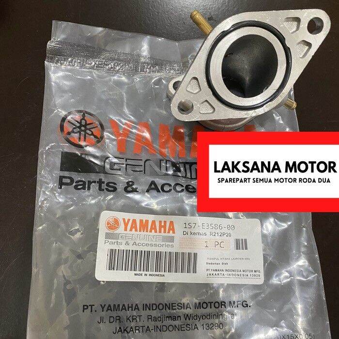 Manipul Manifold Intake Karburator Yamaha Jupiter MX Old Lama 1S7 ...