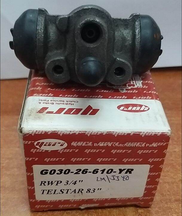 Rear Wheel Brake Pump For Toyota Avanza | Lazada