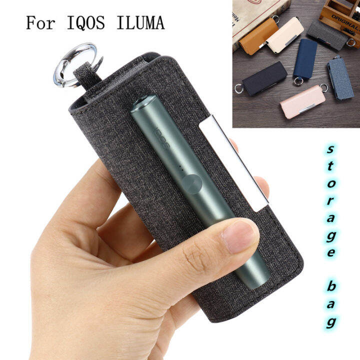 Iqos Cigarette Goodshop001 Protective Case For Iluma One Storage Iqos ...