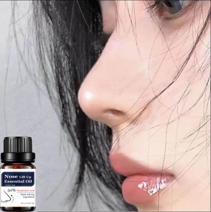 【Hidung Cantik】memperbaiki sayap hidung yang lebar/ hidung arah keatas ...